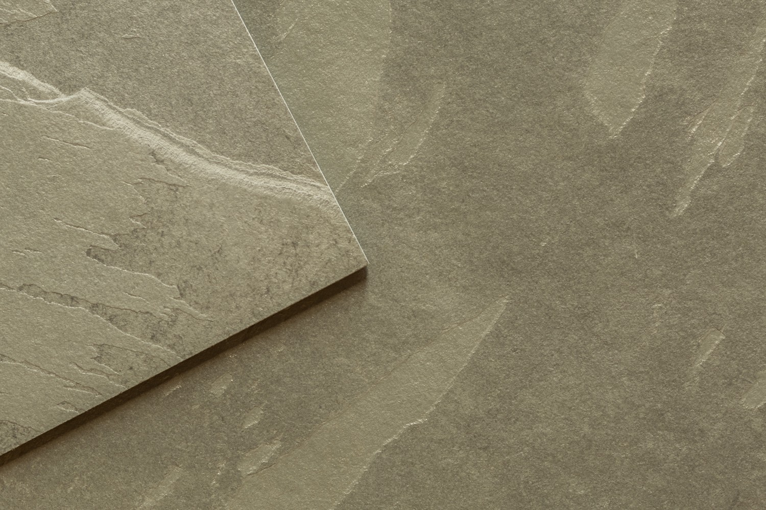Elterdale® Grey Green Riven - UK Slate