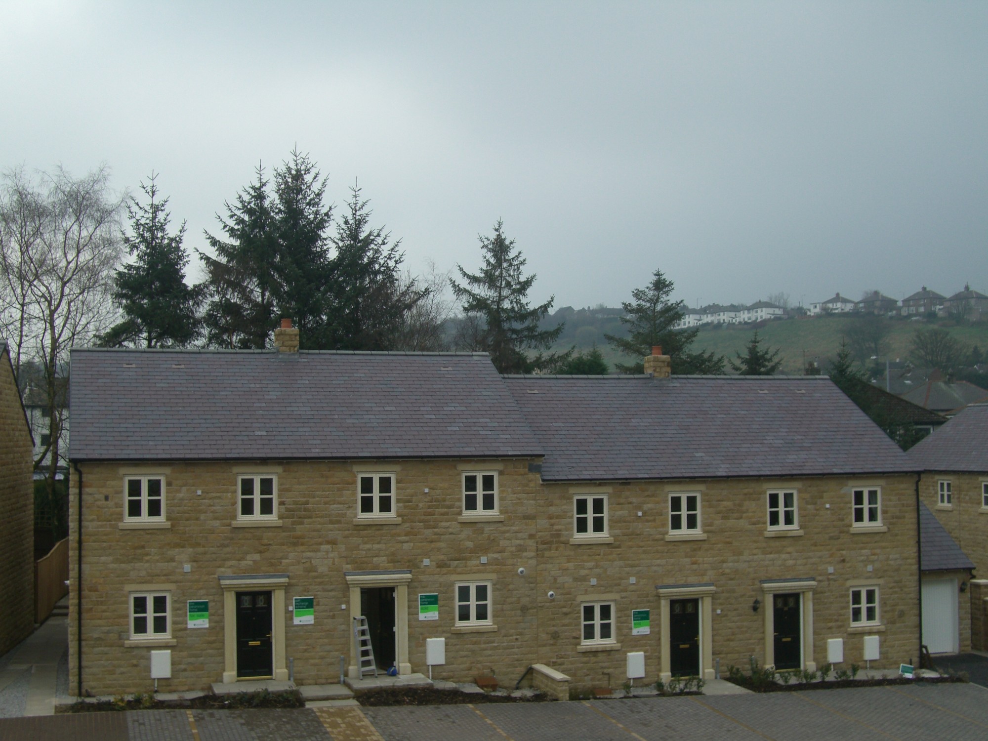 Heather Slate | Welsh Heather Blue