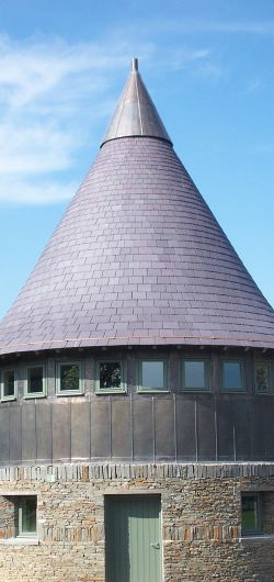 Heather Slate | Welsh Heather Blue