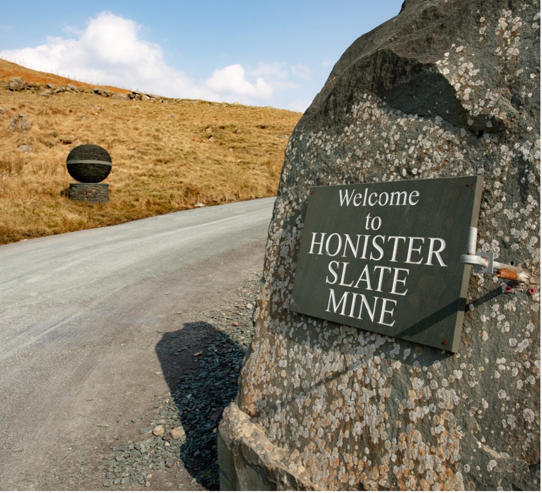 The Slate District | Lake District Slate Sceneries | UK Slate