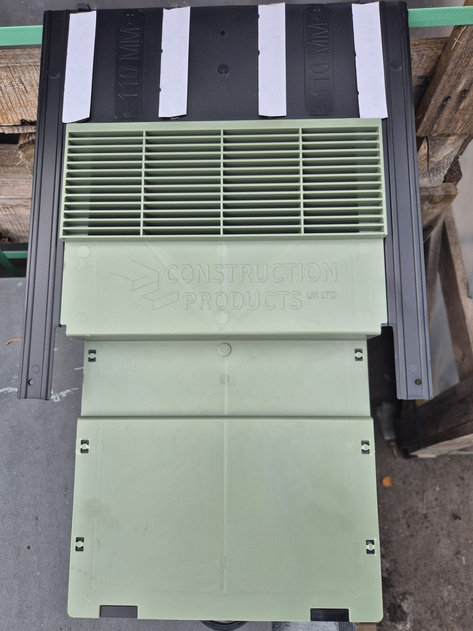 Slate Roof Vents | Nature Vent | Vent Tile for Slate Roofs