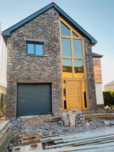 Welsh Rustic Slate Walling - Per Mtr2 - UK Slate