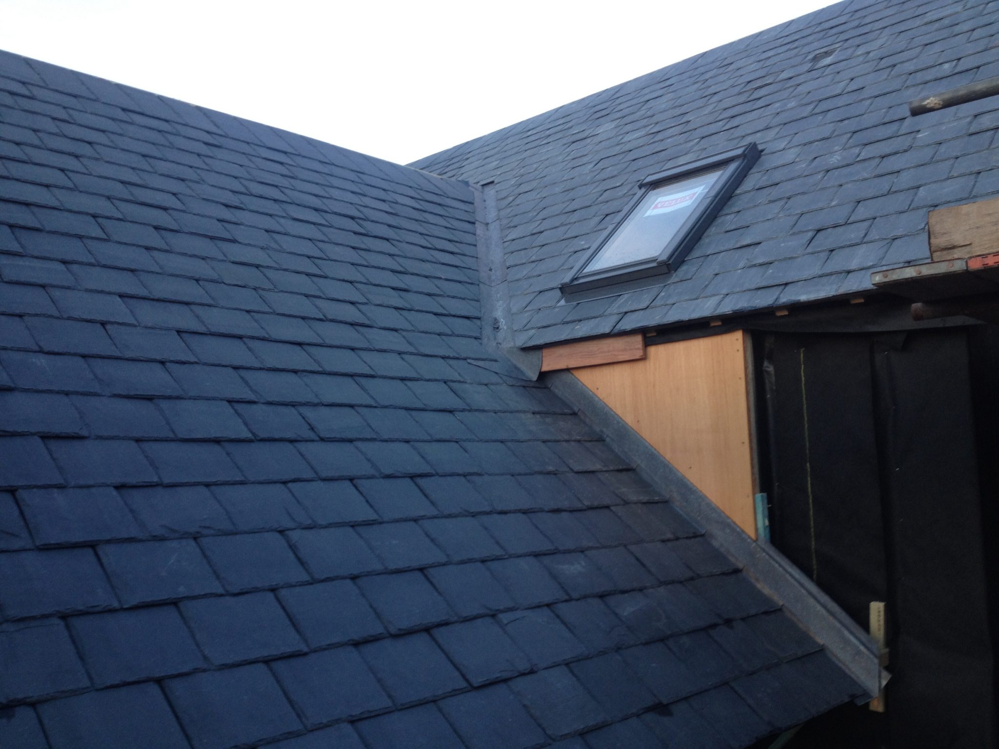 Welsh Slates | Welsh Roofing Slate from Penrhyn Quarry