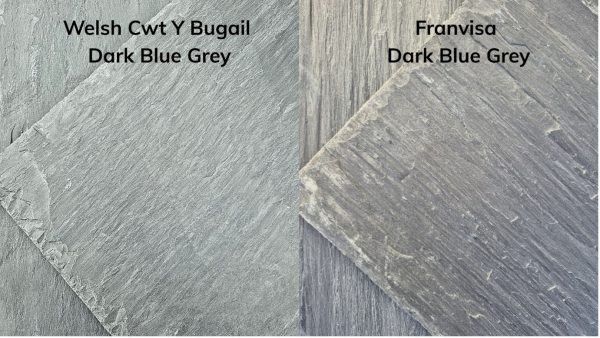 Spanish Slate vs Welsh Slate | UK Slate
