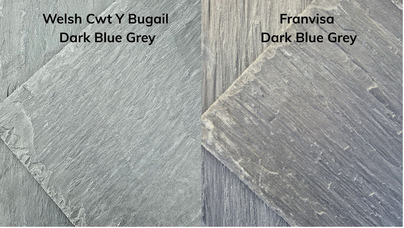 Spanish Slate vs Welsh Slate | UK Slate